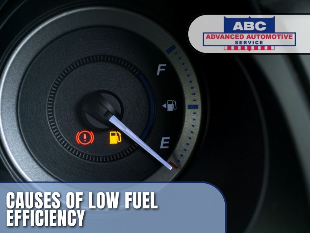 Causes of Low Fuel Efficiency: Key Factors Explained